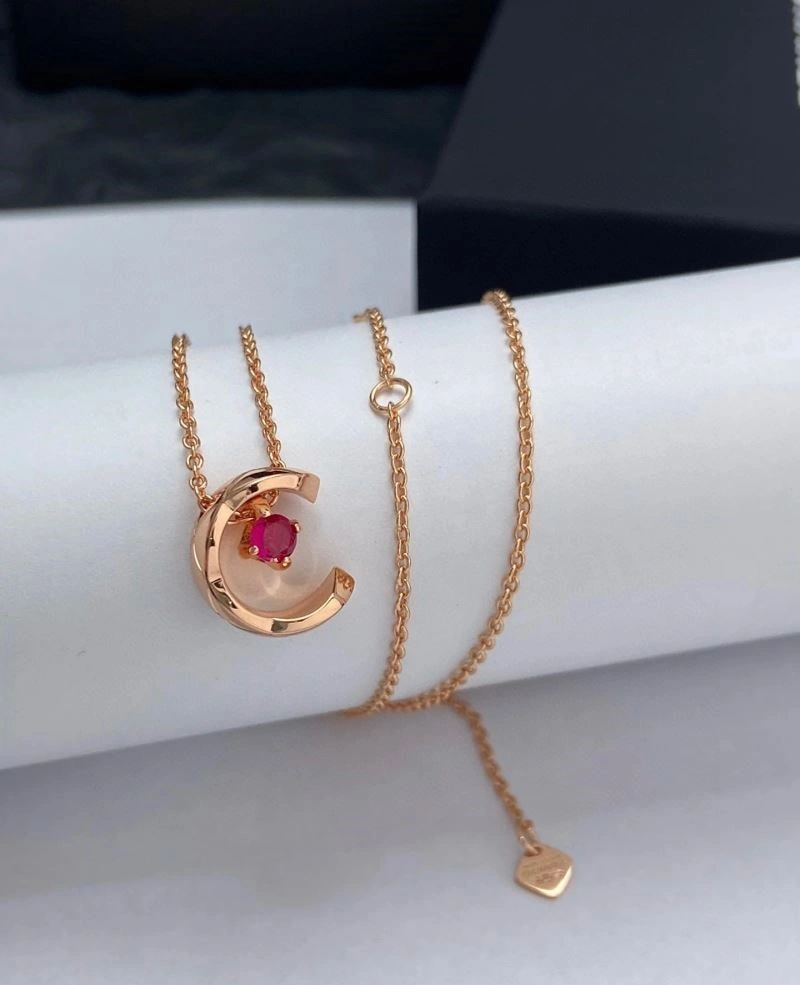 Official Chanel Necklaces