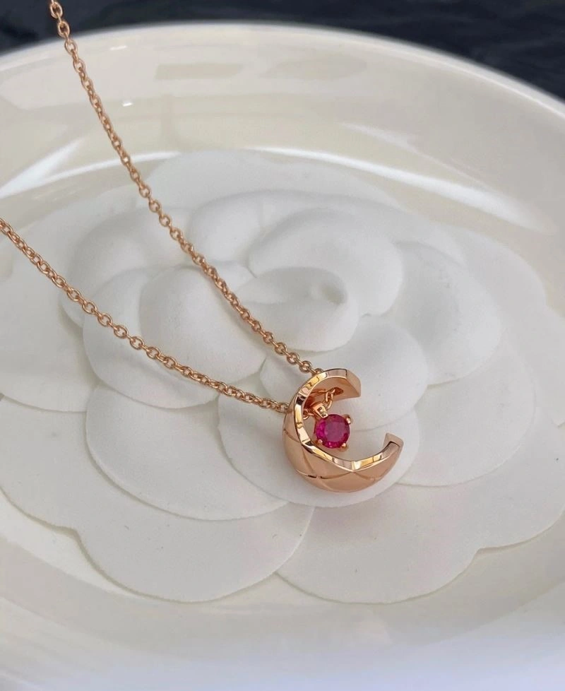 Official Chanel Necklaces