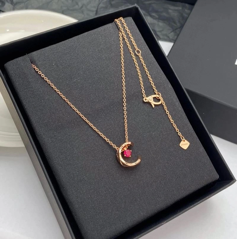 Official Chanel Necklaces