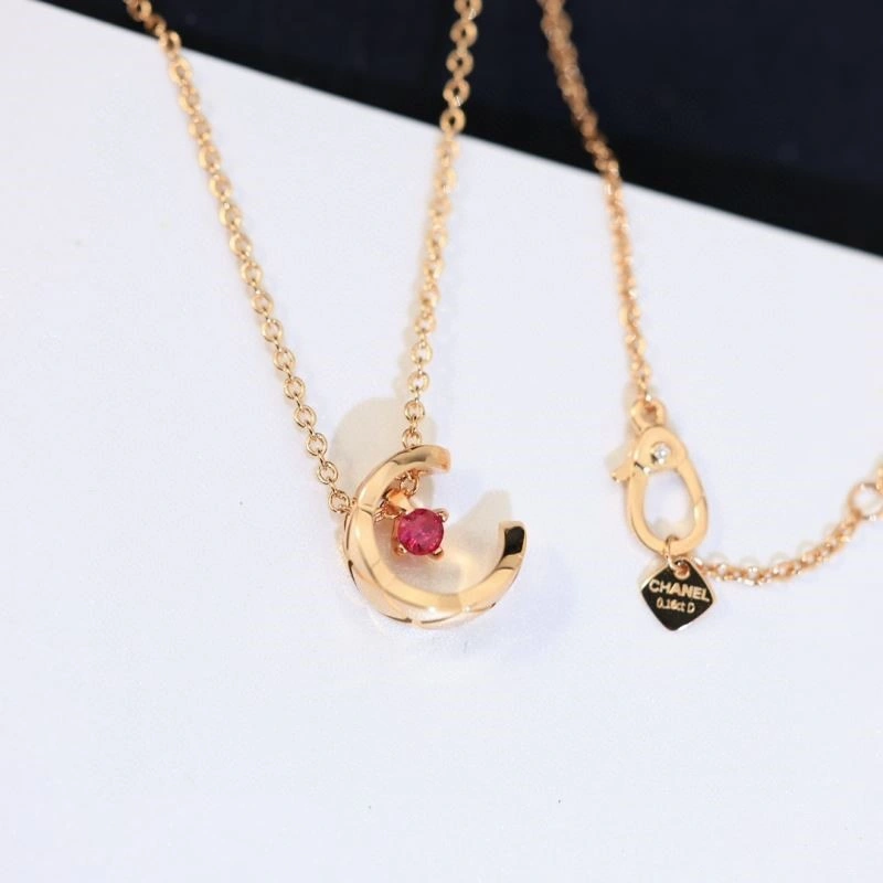 Official Chanel Necklaces