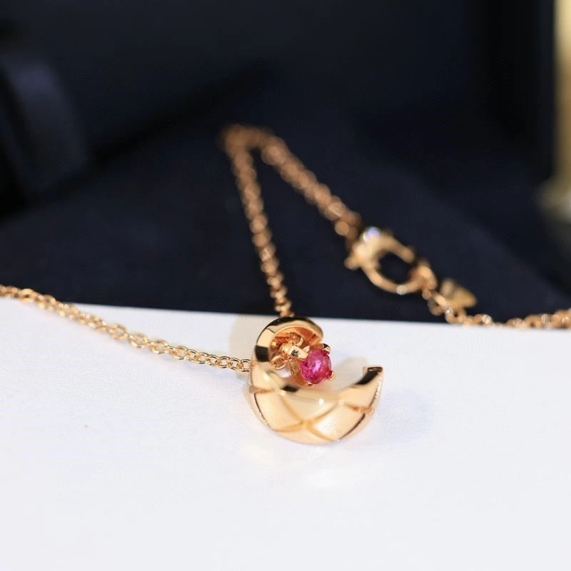 Official Chanel Necklaces