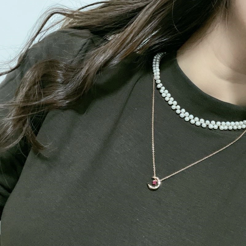 Official Chanel Necklaces
