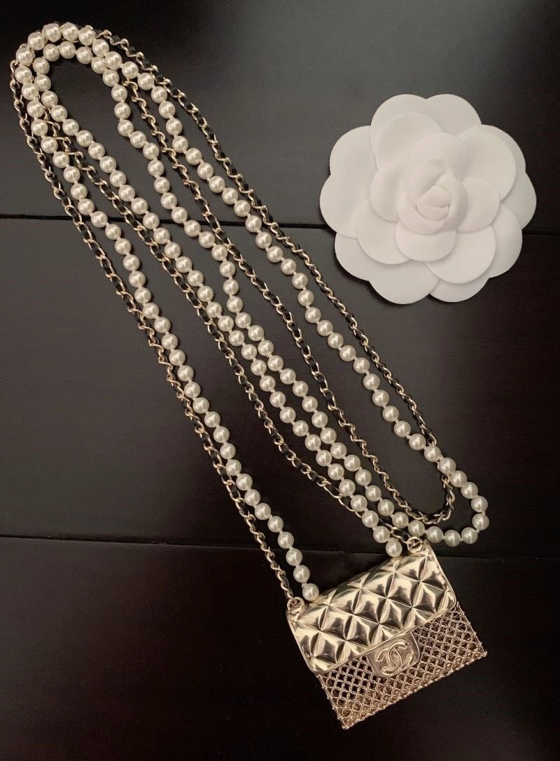 Chanel Necklaces