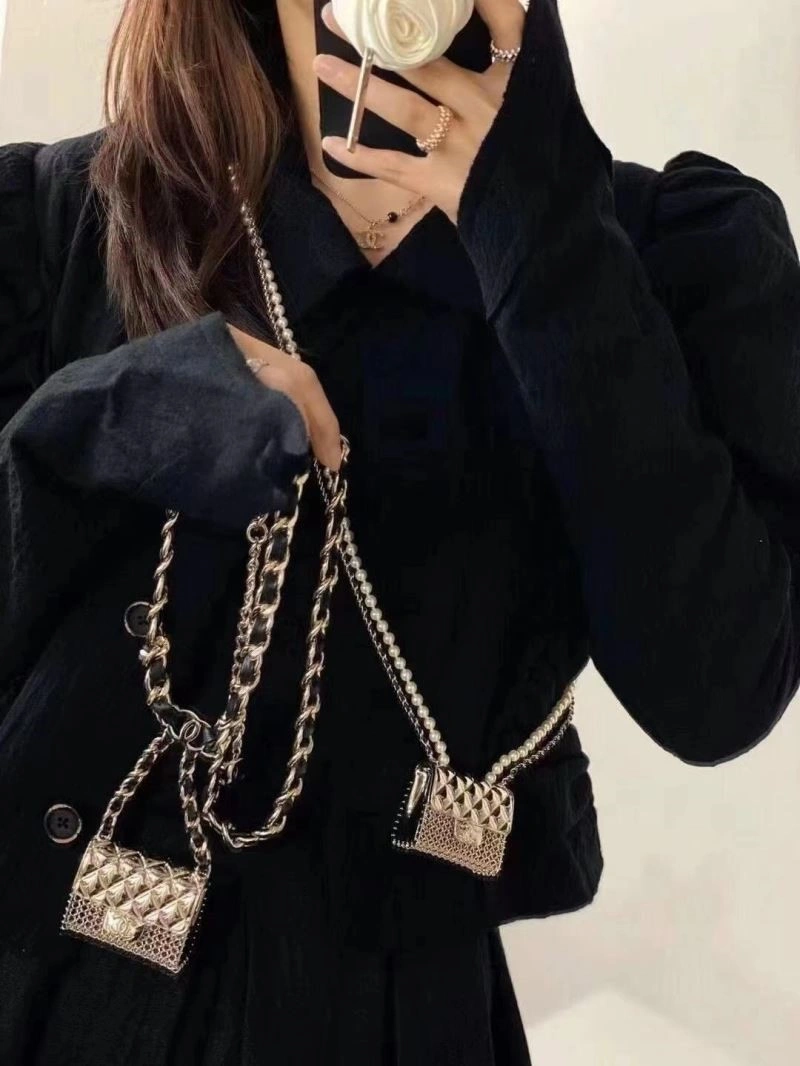 1:1 copy Chanel Necklaces