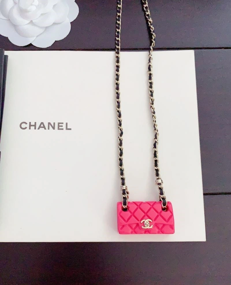 Official Chanel Necklaces