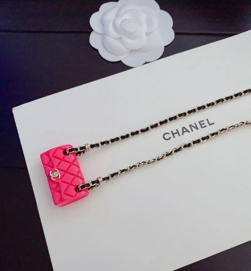 Official Chanel Necklaces