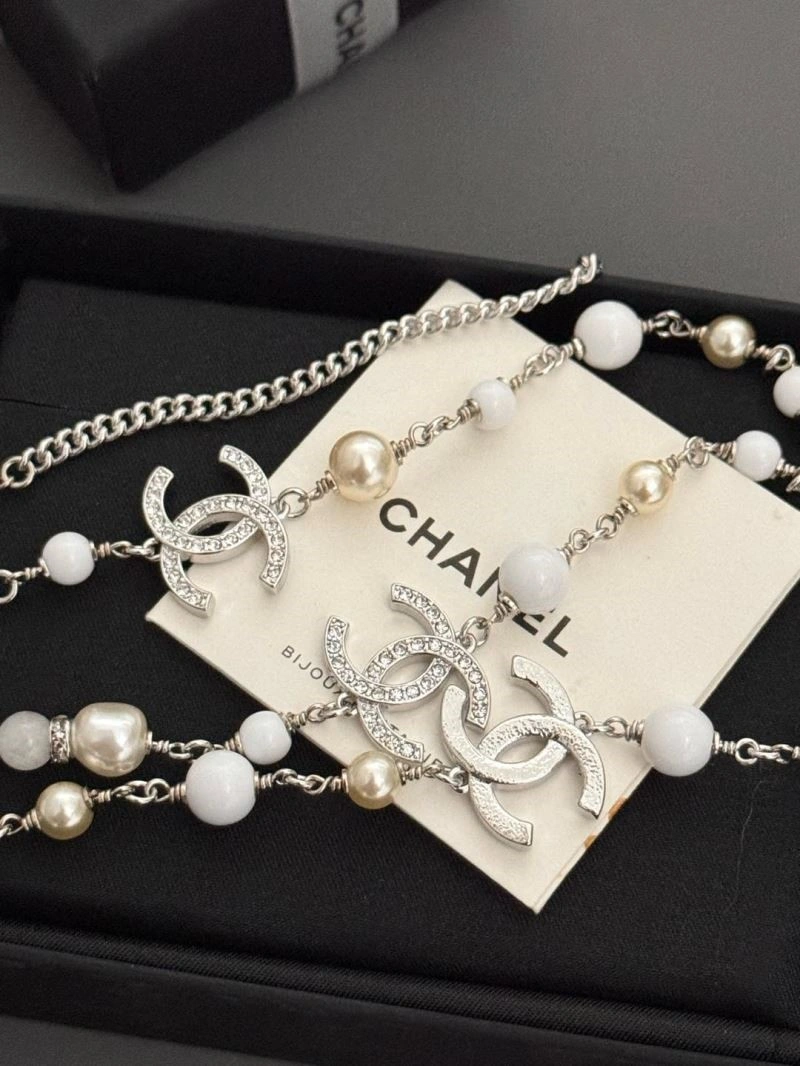 Brand-authenticated Chanel Necklaces