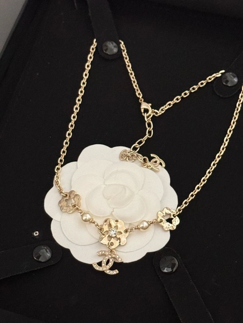 Chanel Necklaces