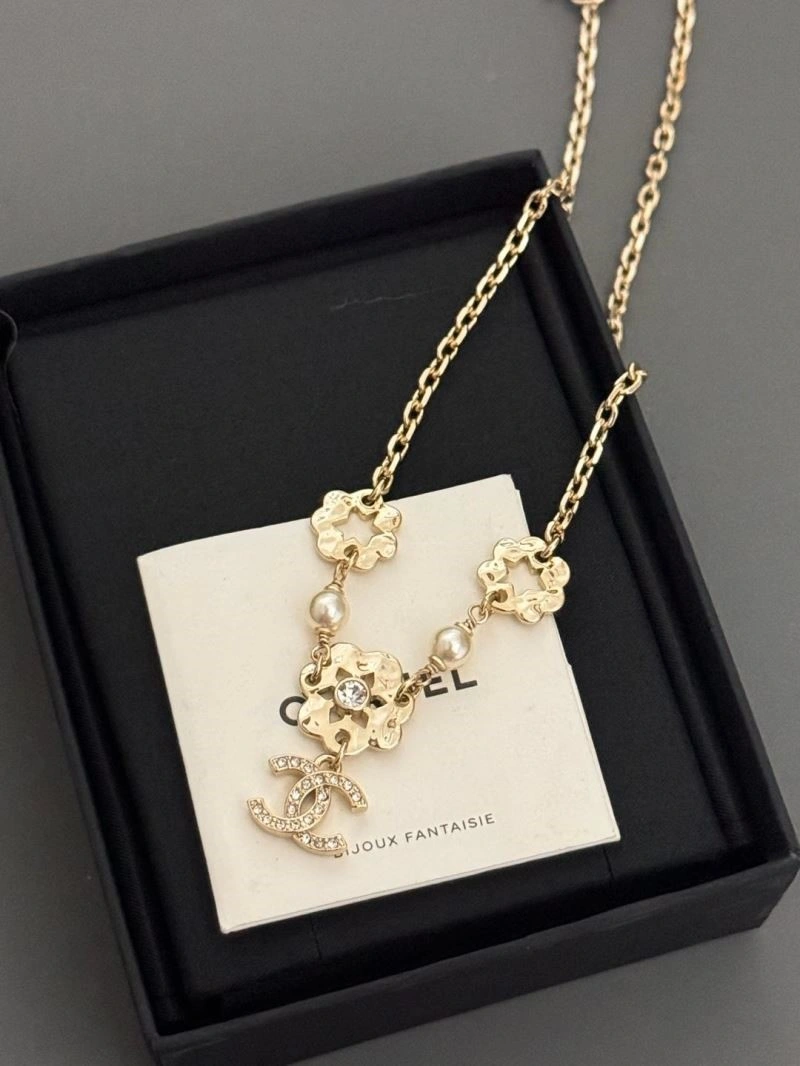 Value-priced Chanel Necklaces