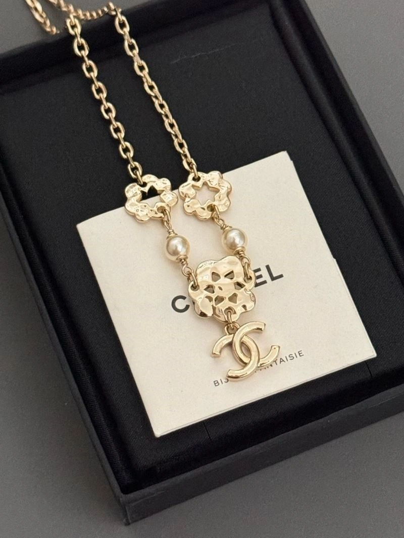 Value-priced Chanel Necklaces