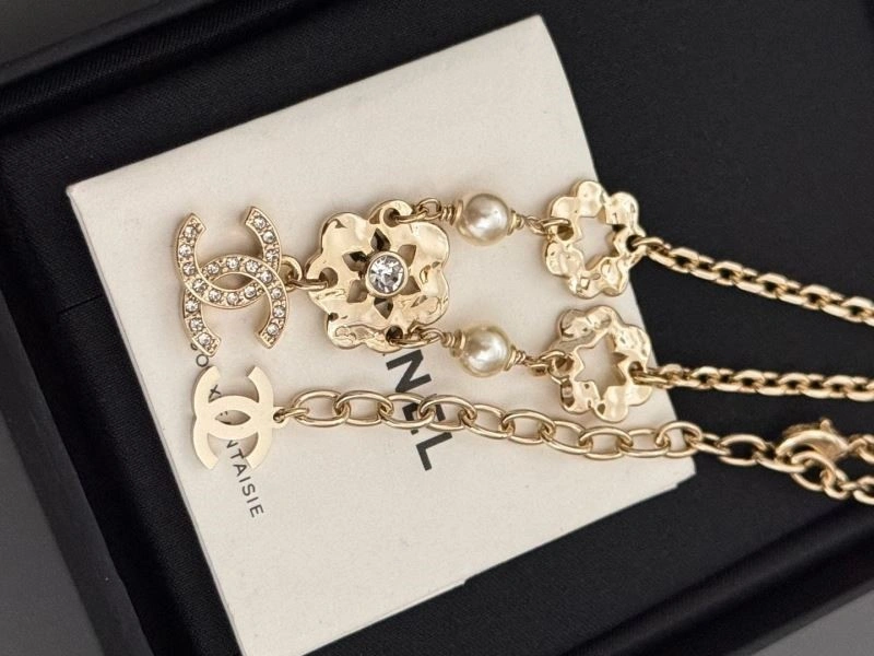Value-priced Chanel Necklaces
