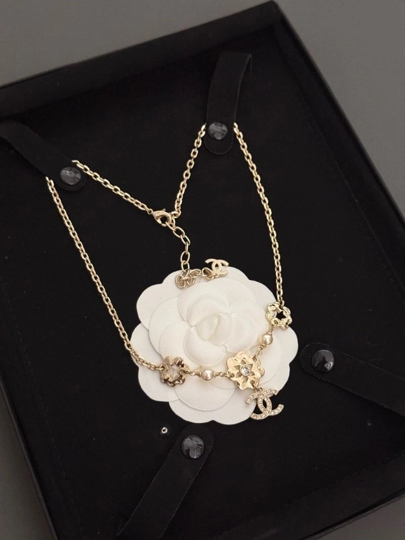 Value-priced Chanel Necklaces
