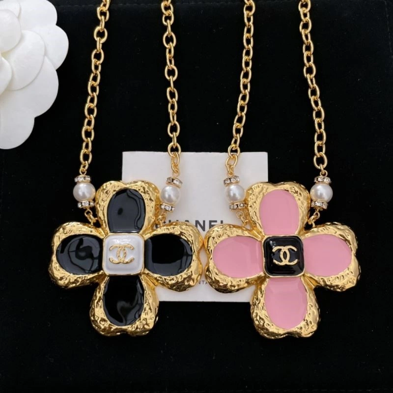 Chanel Necklaces