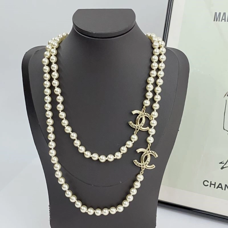 Chanel Necklaces