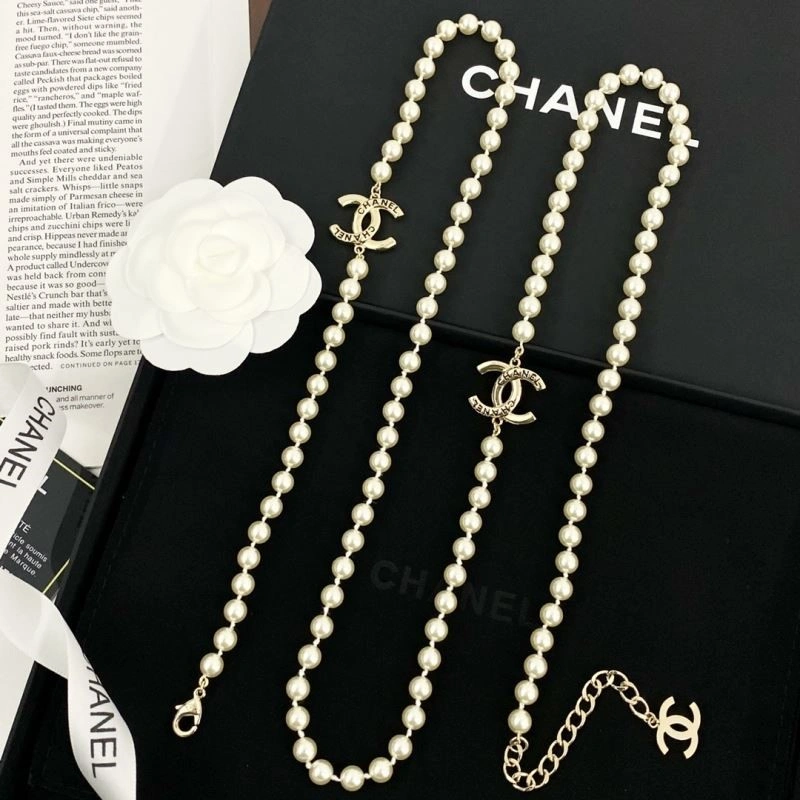 Authentic Chanel Necklaces