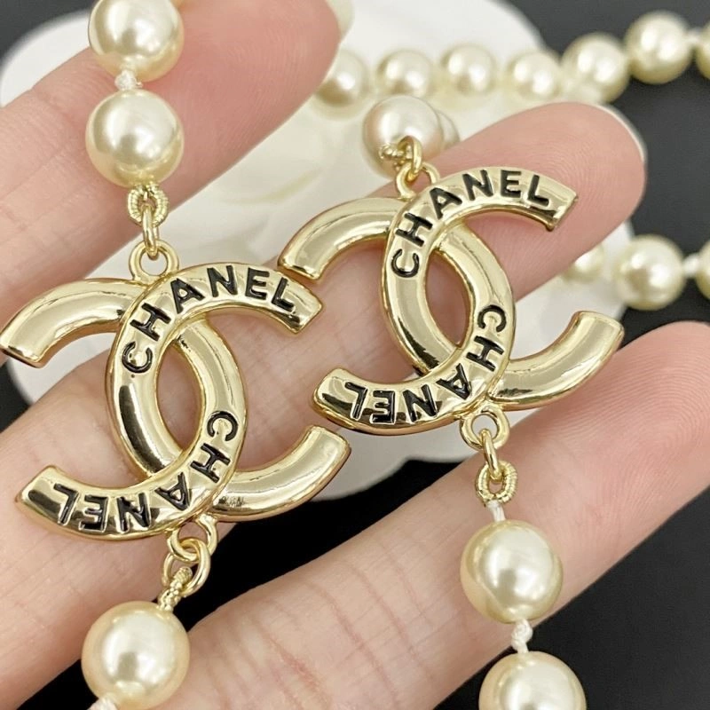 Authentic Chanel Necklaces