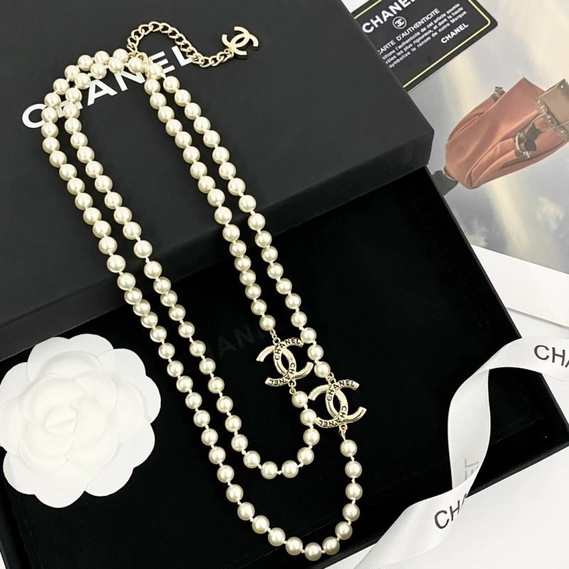 Authentic Chanel Necklaces