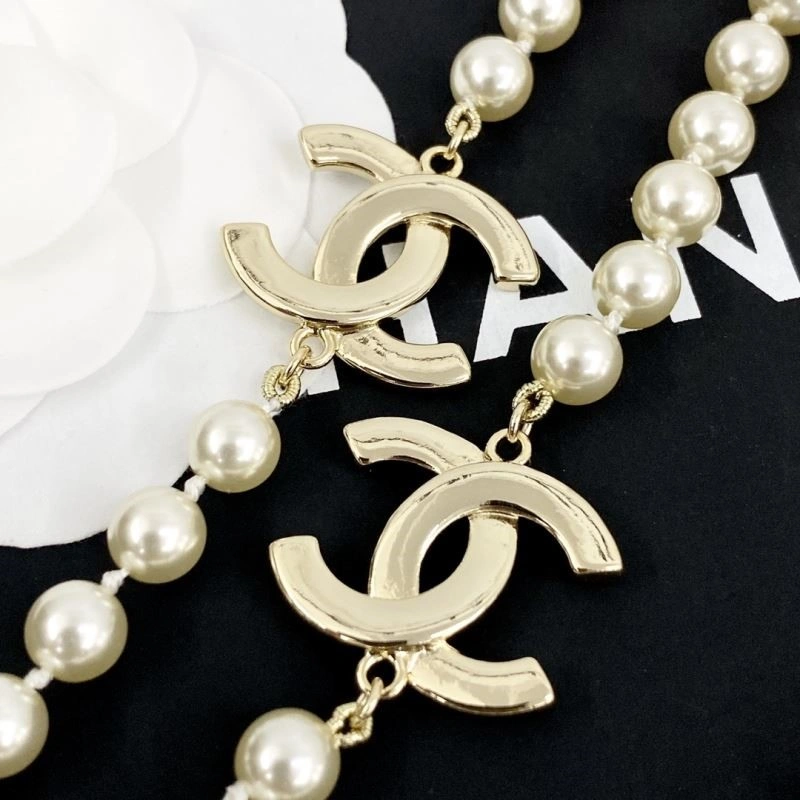 Authentic Chanel Necklaces