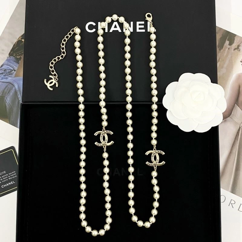Authentic Chanel Necklaces