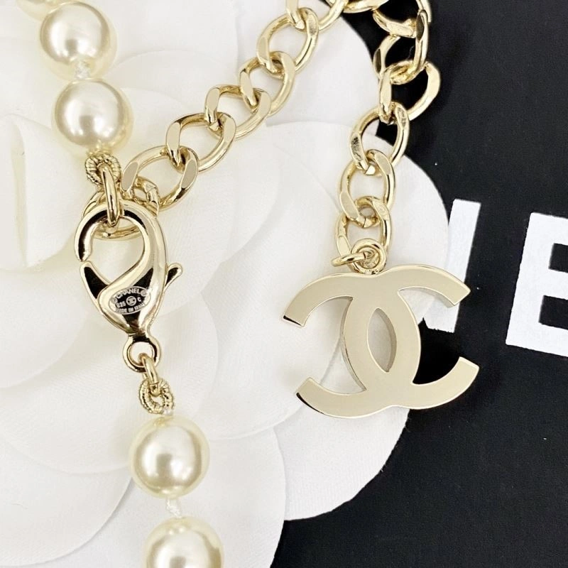 Authentic Chanel Necklaces