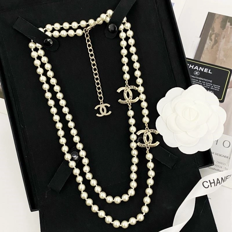 Authentic Chanel Necklaces