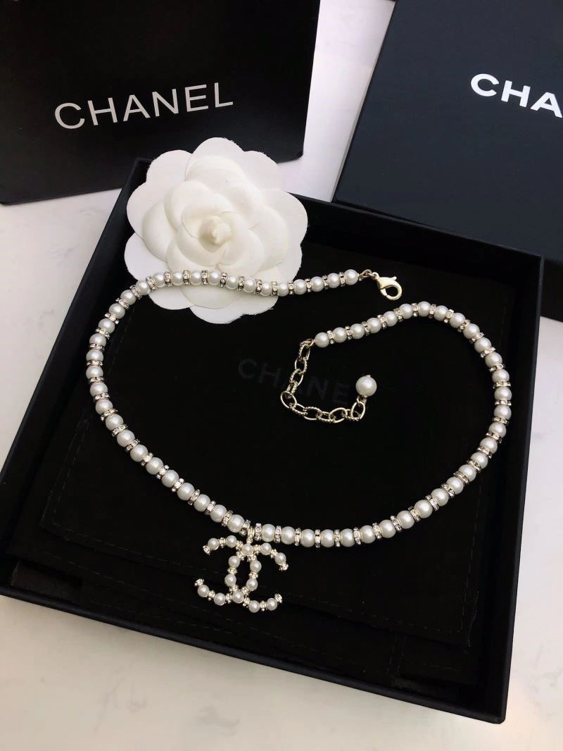 Chanel Necklaces