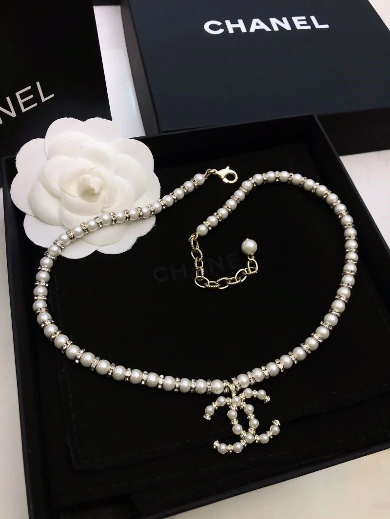 Perfect replica Chanel Necklaces