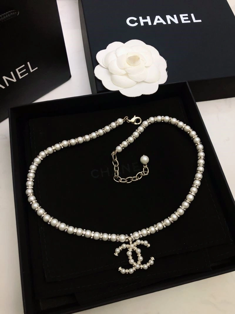 Perfect replica Chanel Necklaces