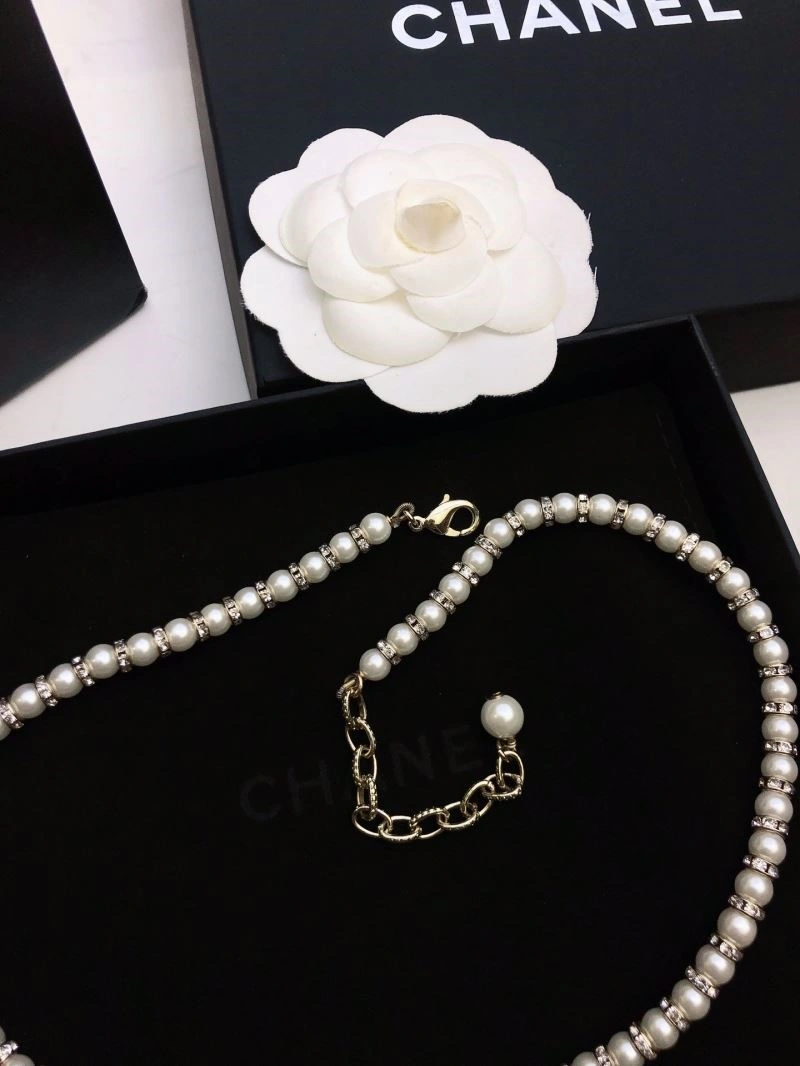 Perfect replica Chanel Necklaces