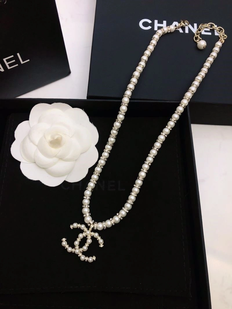 Perfect replica Chanel Necklaces