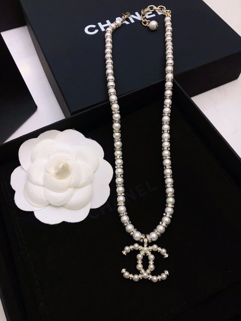 Perfect replica Chanel Necklaces