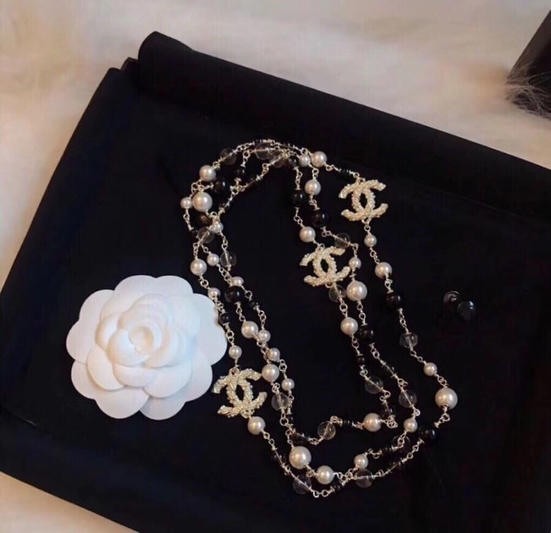 1:1 copy Chanel Necklaces