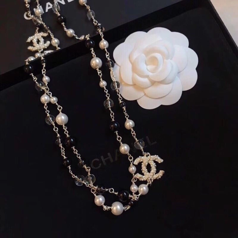 1:1 copy Chanel Necklaces