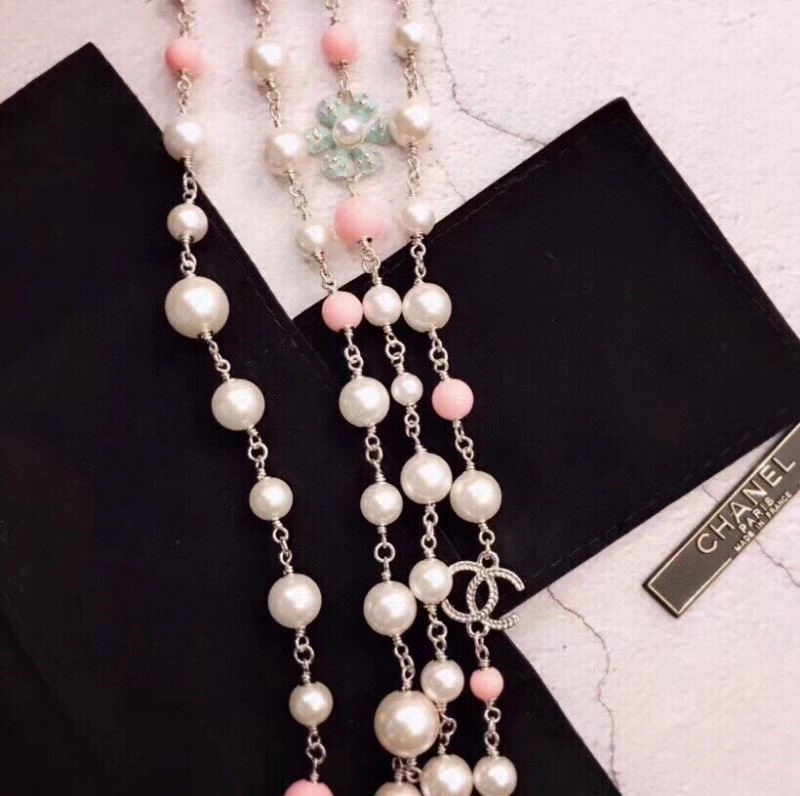 Budget-friendly Chanel Necklaces
