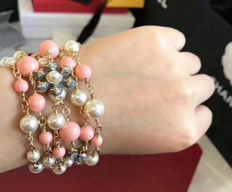 Budget-friendly Chanel Necklaces
