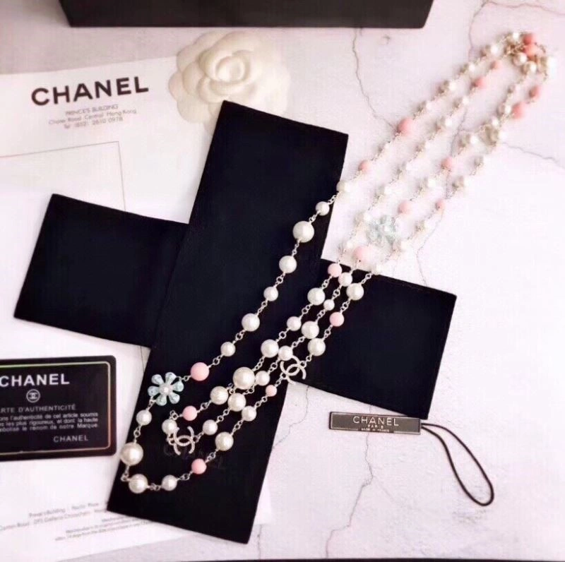 Budget-friendly Chanel Necklaces