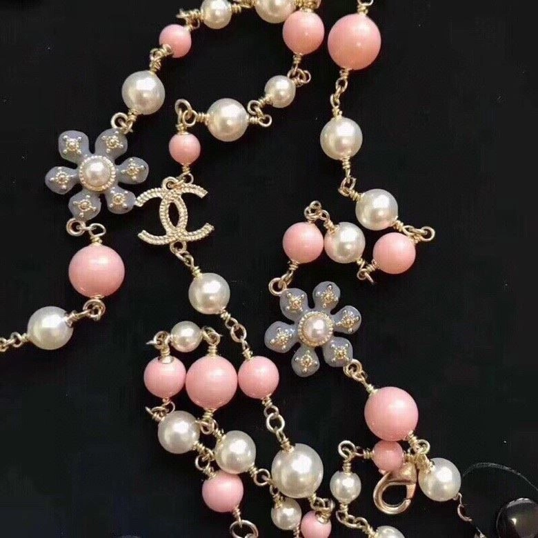 Budget-friendly Chanel Necklaces