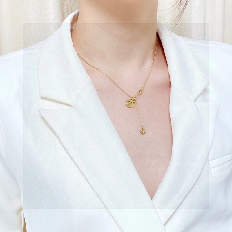 Reasonably priced Chanel Necklaces