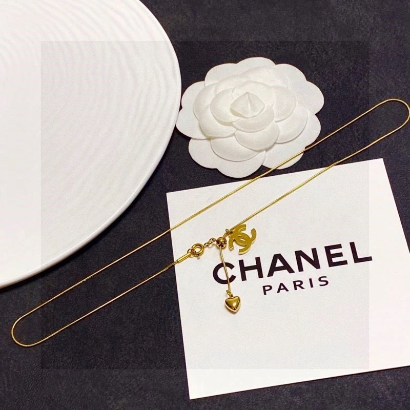 Reasonably priced Chanel Necklaces