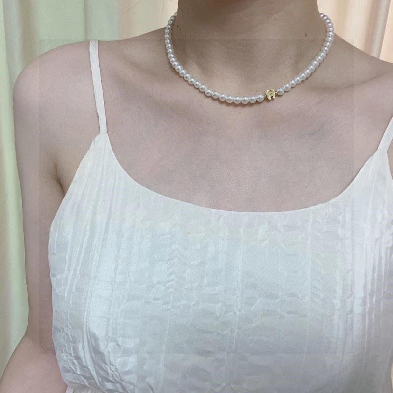 Official Chanel Necklaces