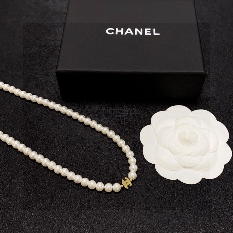 Official Chanel Necklaces