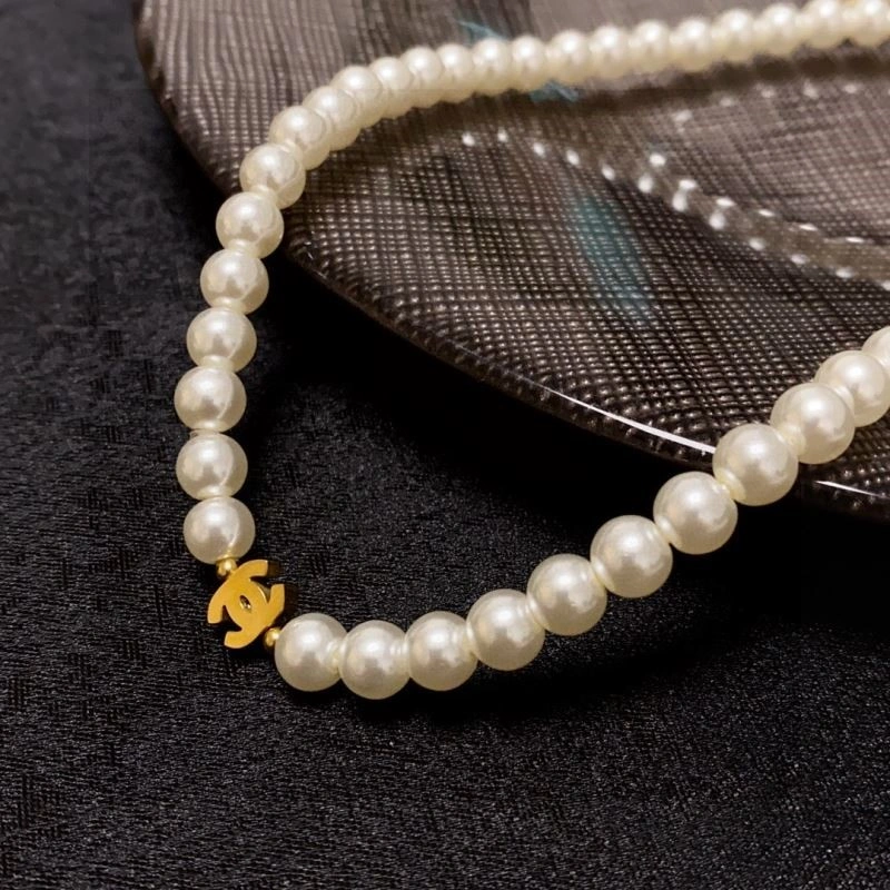 Official Chanel Necklaces