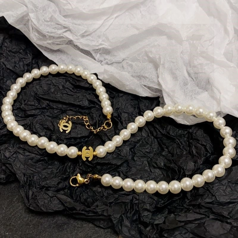 Official Chanel Necklaces