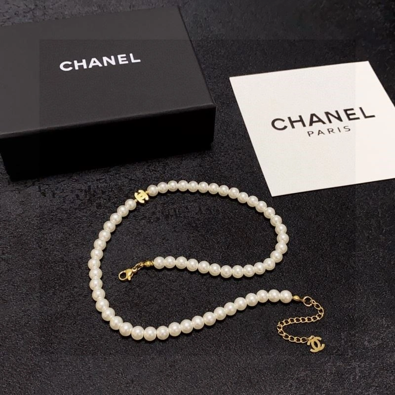 Official Chanel Necklaces