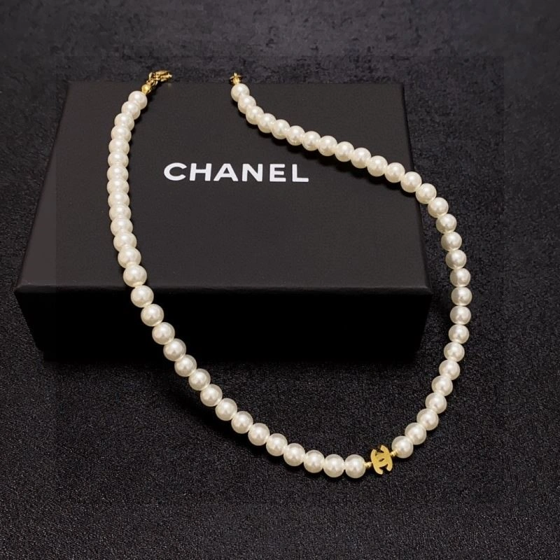 Official Chanel Necklaces