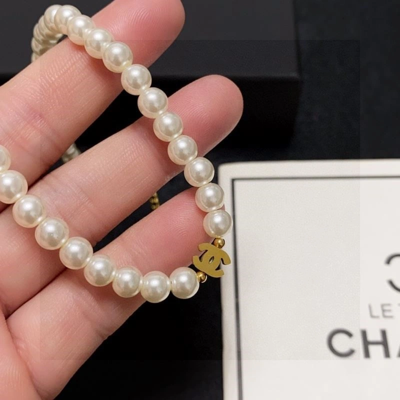 Official Chanel Necklaces