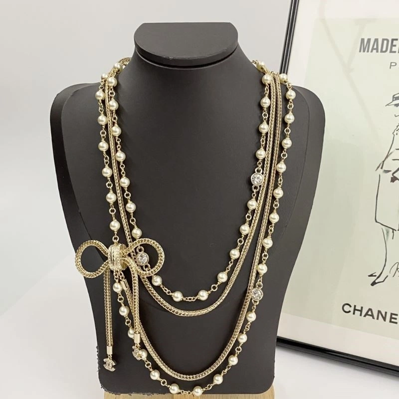 Chanel Necklaces