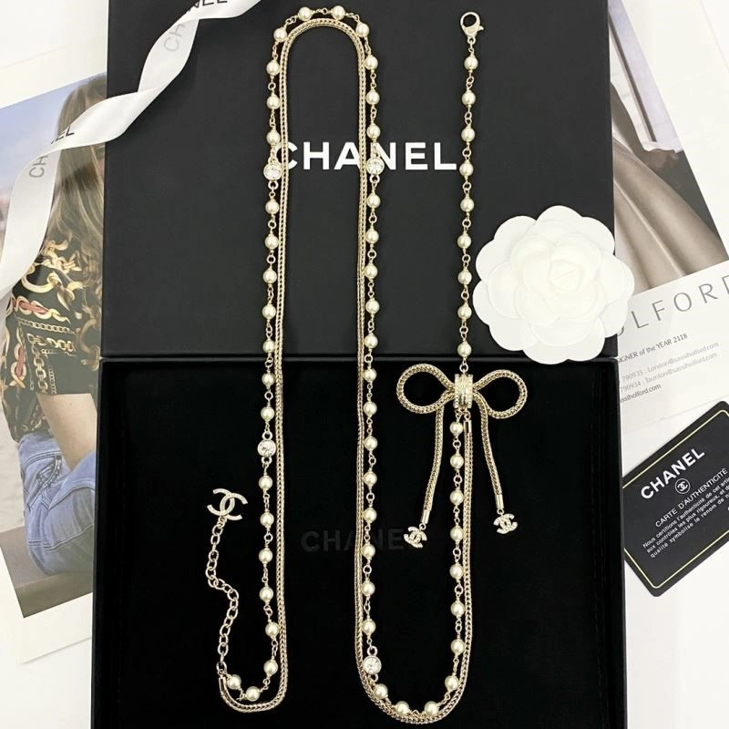 Reasonably priced Chanel Necklaces