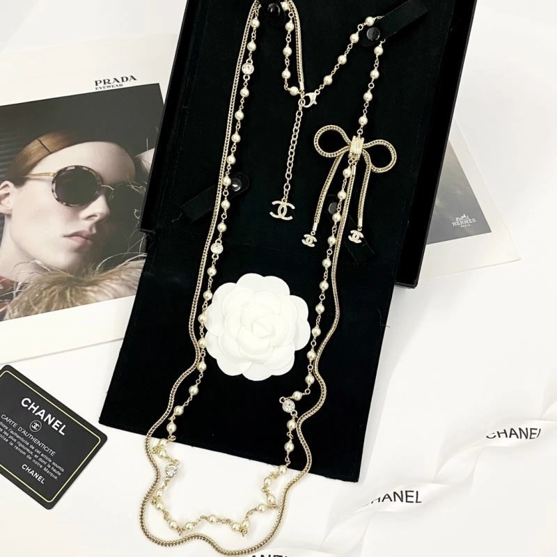 Reasonably priced Chanel Necklaces