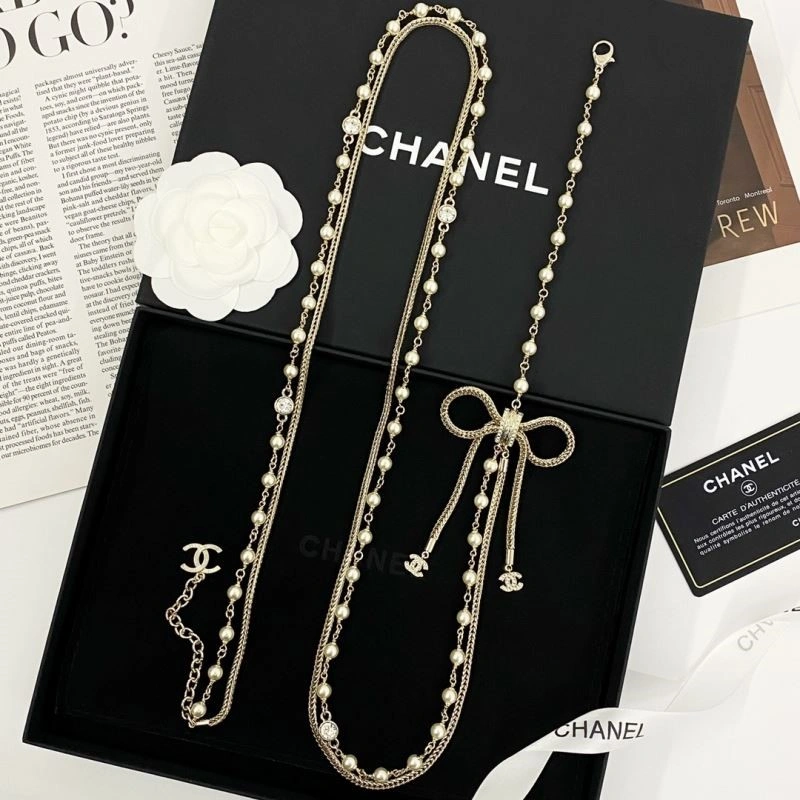 Reasonably priced Chanel Necklaces